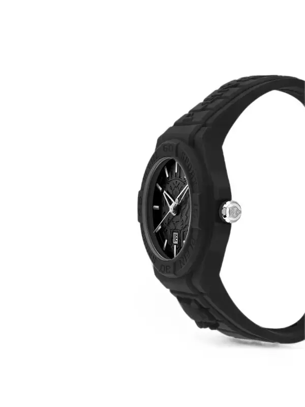 PLEIN SPORT 46mm Watch With Tiger Motif