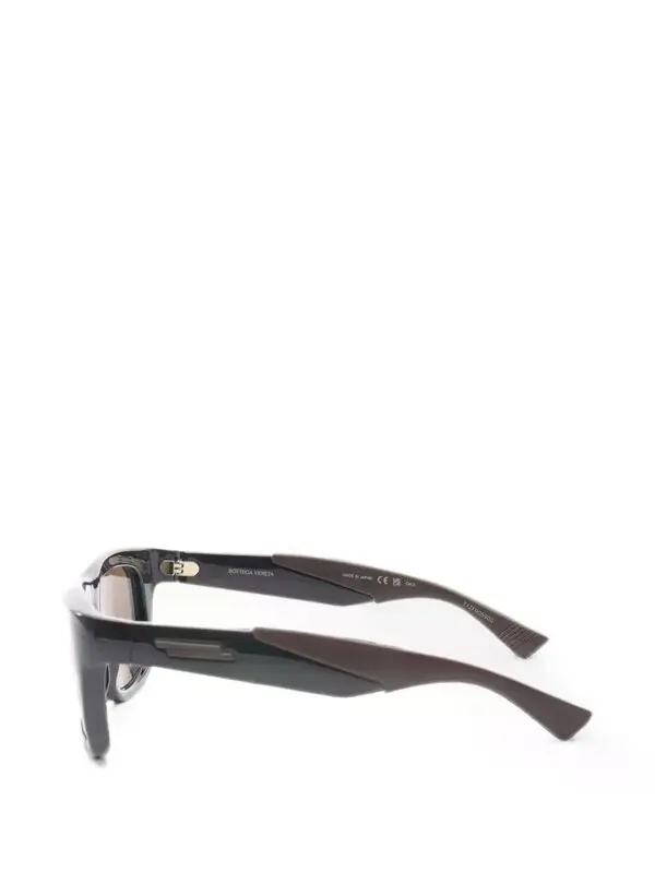 Bottega Veneta 2020s Square-frame Sunglasses