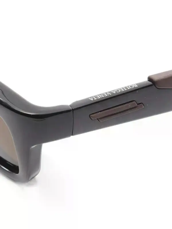 Bottega Veneta 2020s Square-frame Sunglasses