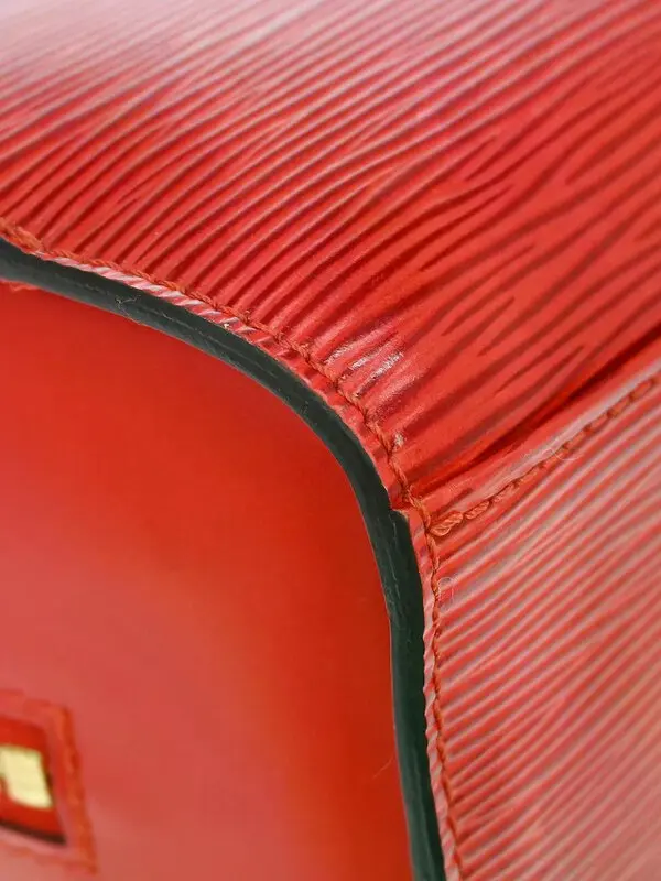 LOUIS VUITTON 2001 Pont Neuf Epi Handbag