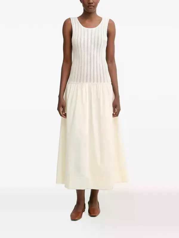HOSS INTROPIA Alba Maxi Dress - Neutrals