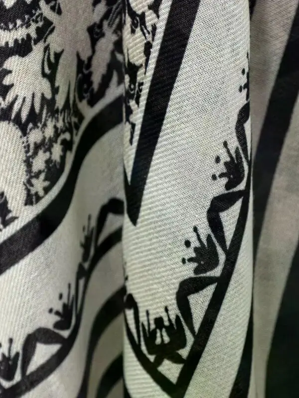 Marc O'polo Floral-print Scarf