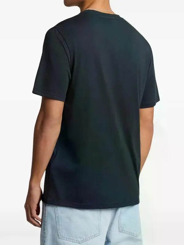 LYLE & SCOTT Logo-detail T-shirt