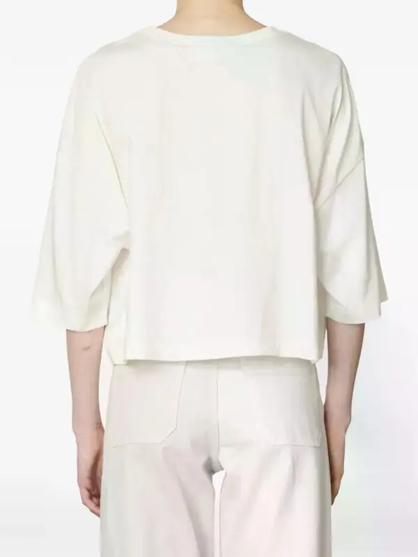 Vanessa Bruno Camomille Boxy-fit T-shirt