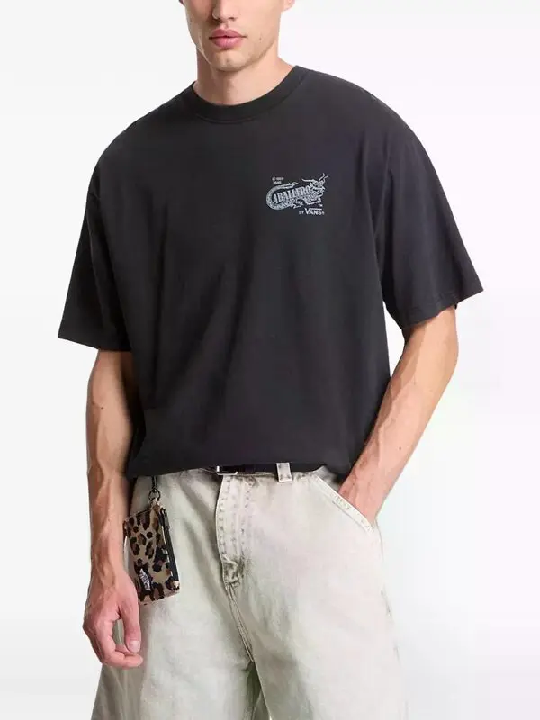 VANS Graphic-print T-shirt