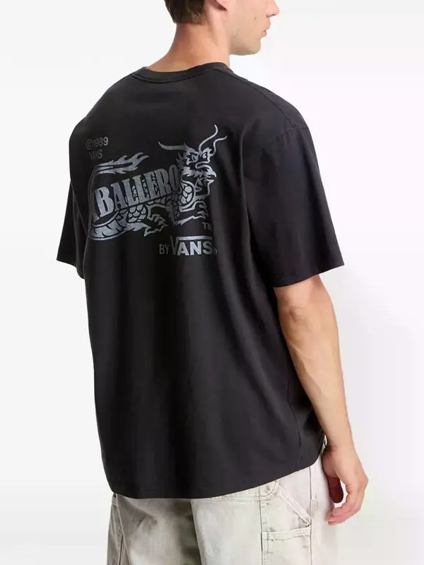 VANS Graphic-print T-shirt