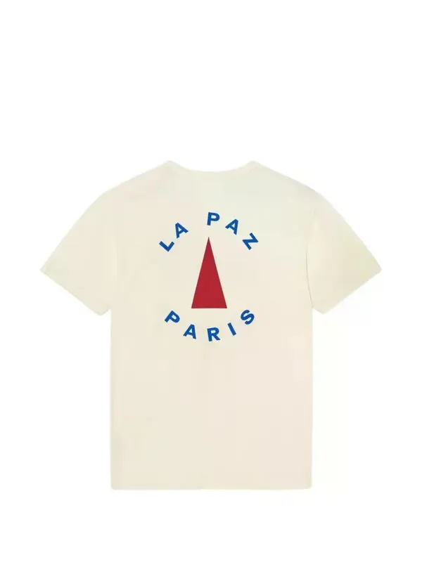 LA PAZ Guerreiro Paris T-shirt