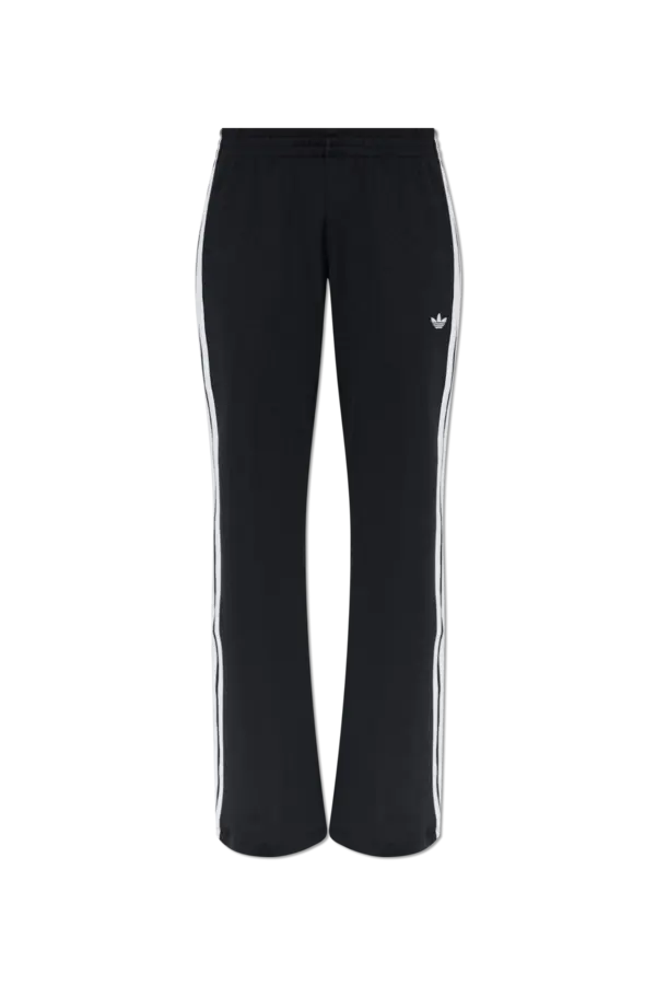 ADIDAS ORIGINALS Sweatpants With Logo - Black