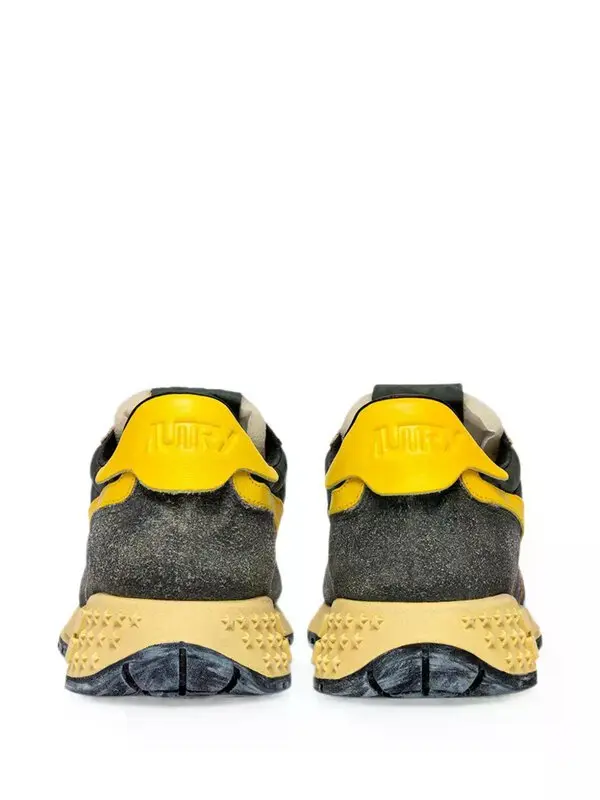AUTRY Reelwind Panelled Sneakers