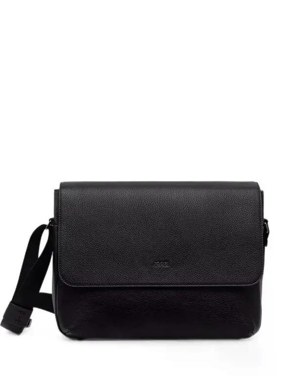 JOOP! Cardona Nevio Grained-leather Messenger Bag