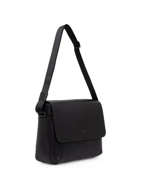 JOOP! Cardona Nevio Grained-leather Messenger Bag