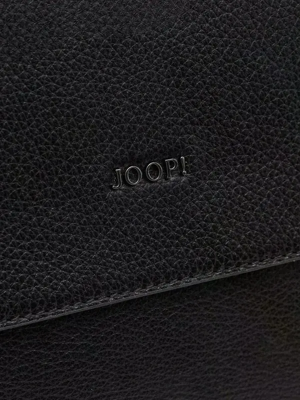 JOOP! Cardona Nevio Grained-leather Messenger Bag