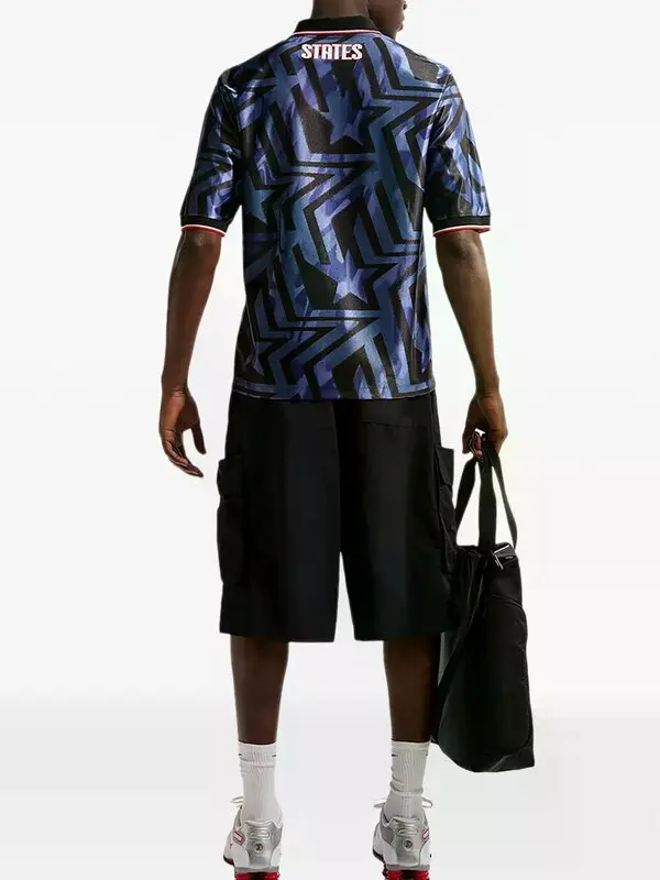 Nike Usmnt Dri-fit Short Sleeve T-shirt