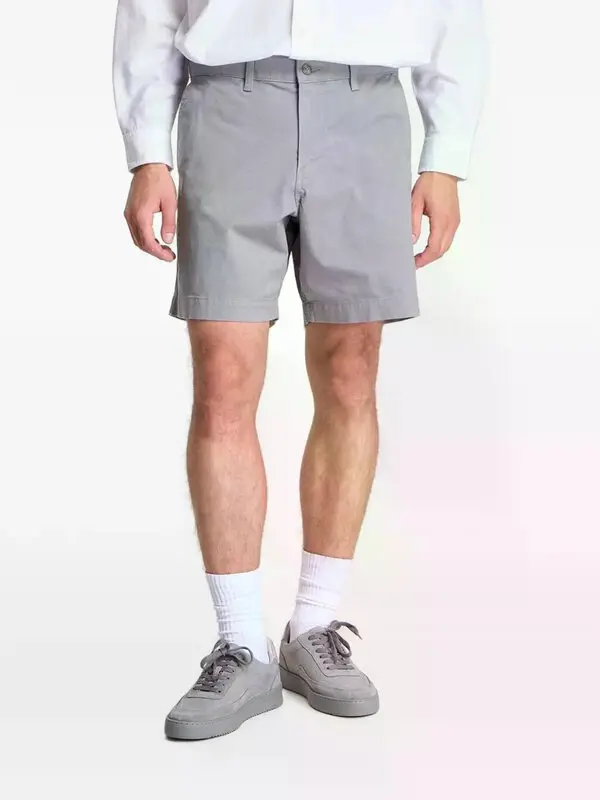 Gap Belt-loop Chino Shorts