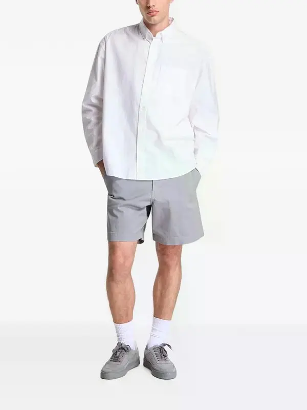 Gap Belt-loop Chino Shorts