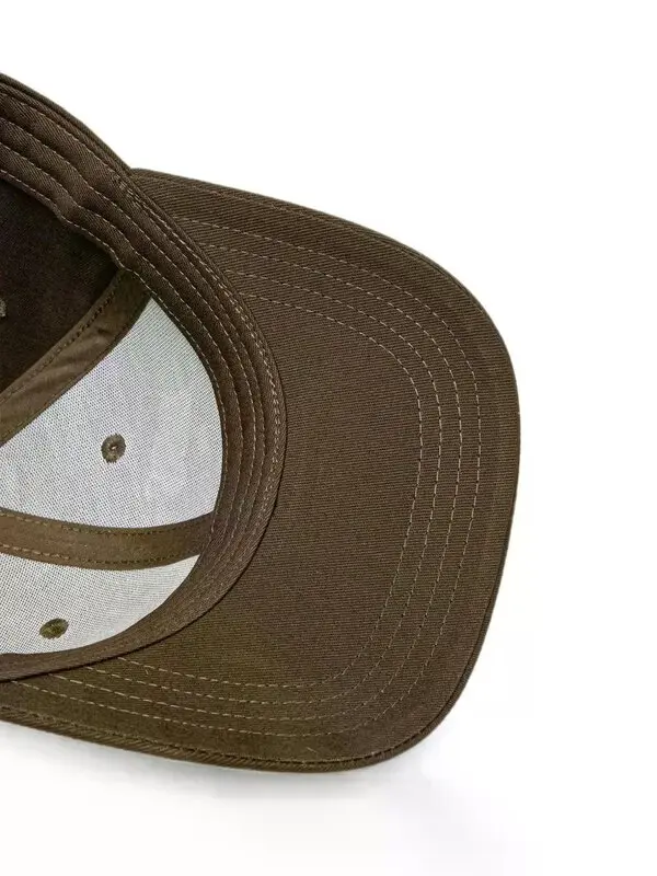 LES DEUX Logo-embroidered Baseball Cap