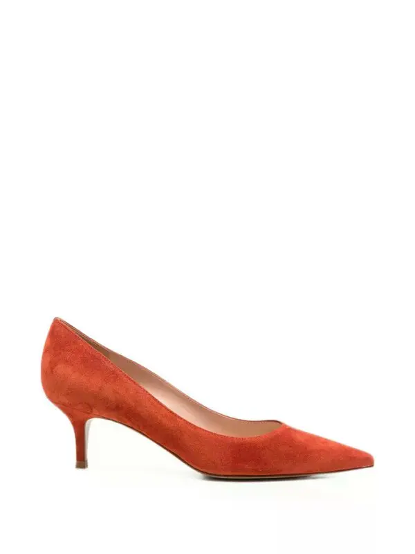 GIANVITO ROSSI Pointed-toe Pumps