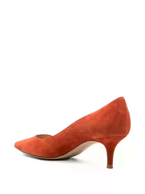 GIANVITO ROSSI Pointed-toe Pumps