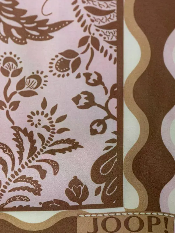JOOP! Augusta Floral-print Scarf