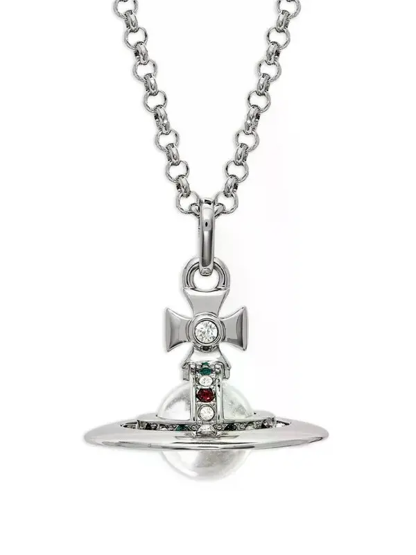 VIVIENNE WESTWOOD Orb-pendant Necklace