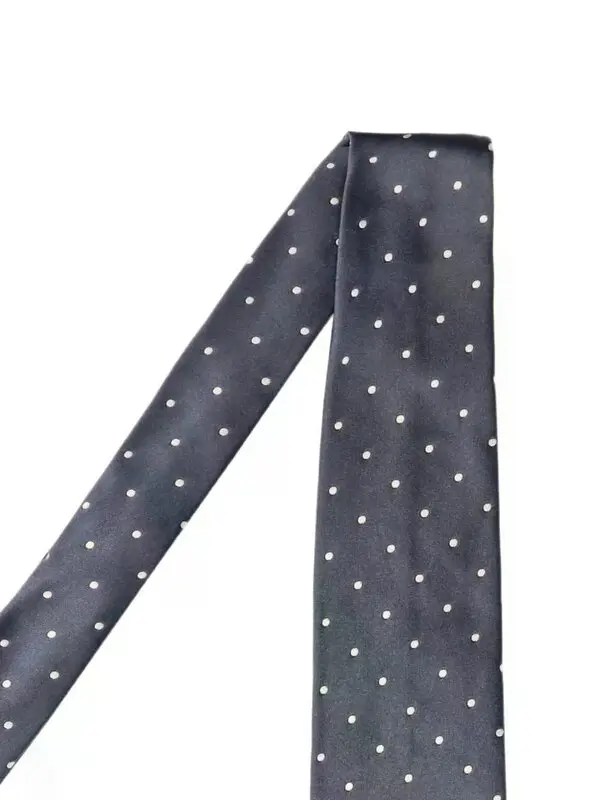 TOM FORD Polka-dot Tie