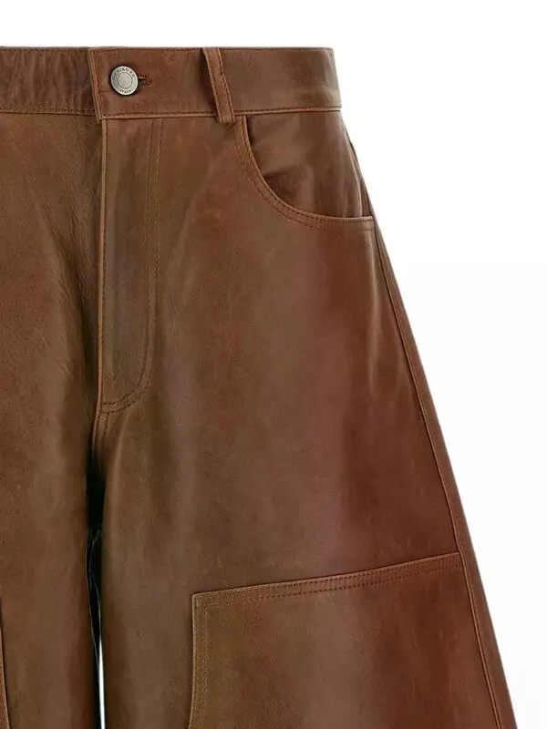 HAIKURE Legacy Wide-leg Shorts