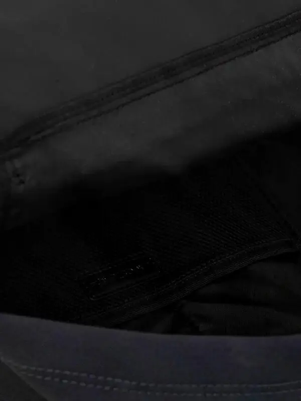 Lacoste Logo-patch Zip-fastening Backpack