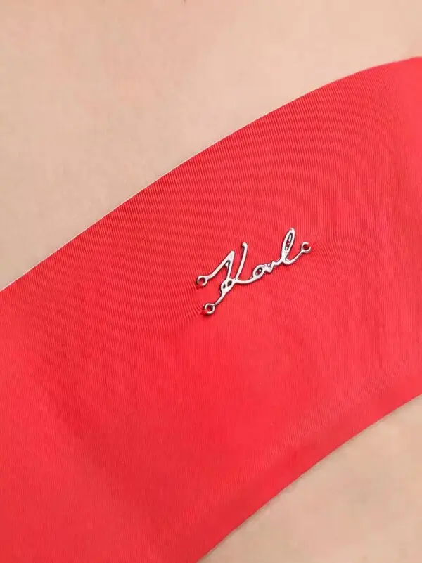 Karl Lagerfeld Bikini Bottoms