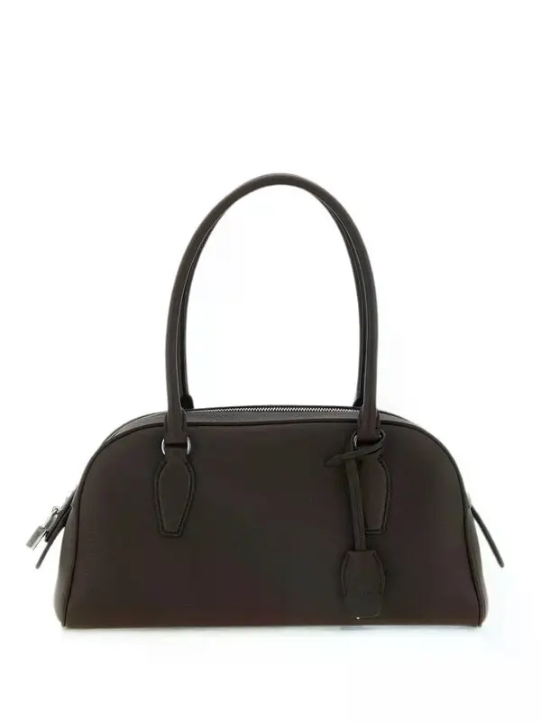 THE ROW Small India Tote Bag - Brown