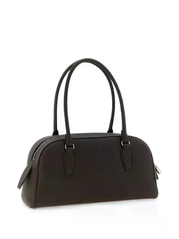 THE ROW Small India Tote Bag - Brown