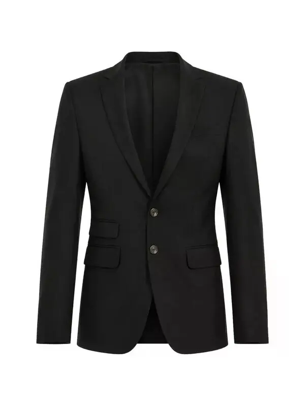 Dsquared2 Notched-lapel Wool-blend Blazer