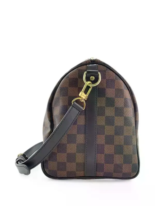 LOUIS VUITTON Speedy Bandoulière Tote Bag
