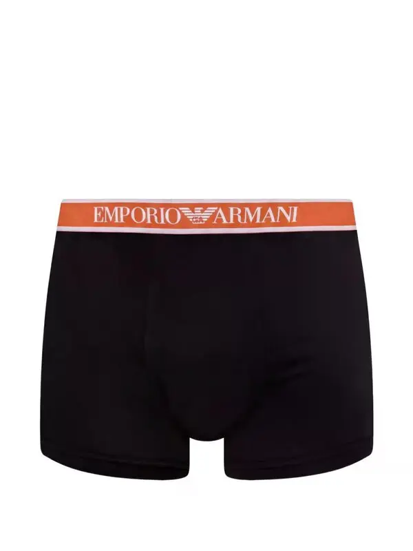 Armani Exchange Logo Waistband Boxer Briefs