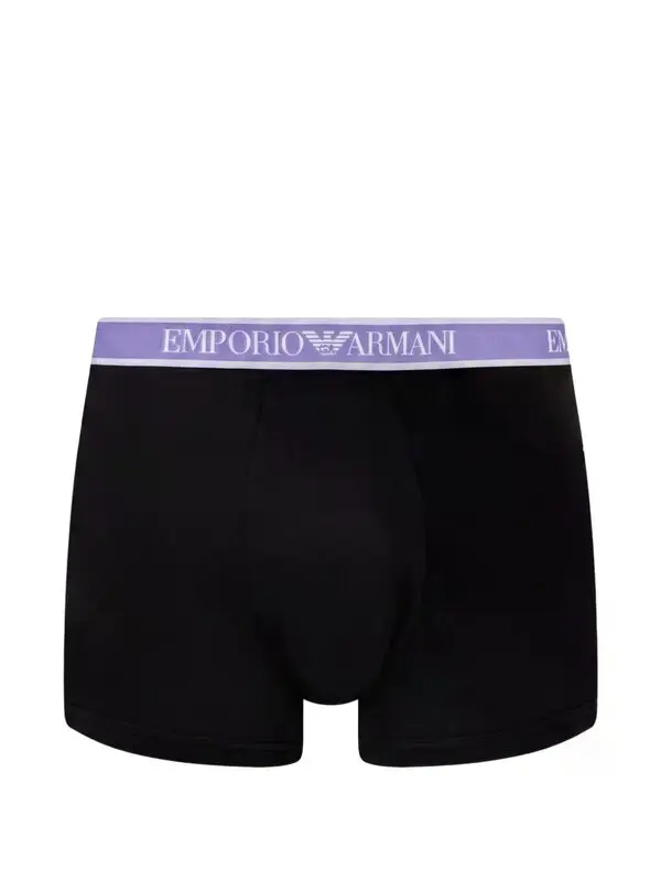 Armani Exchange Logo Waistband Boxer Briefs
