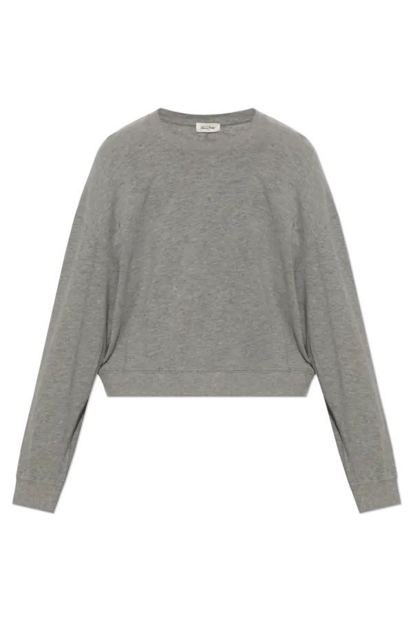 American Vintage Oversize Sweatshirt - Grey