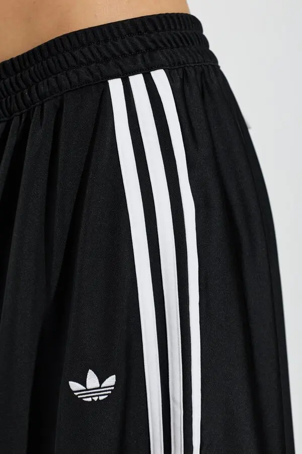 ADIDAS ORIGINALS Maxi Skirt With Logo And Three Stripes