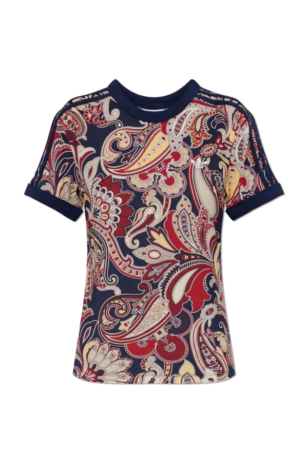 ADIDAS ORIGINALS Patterned T-shirt