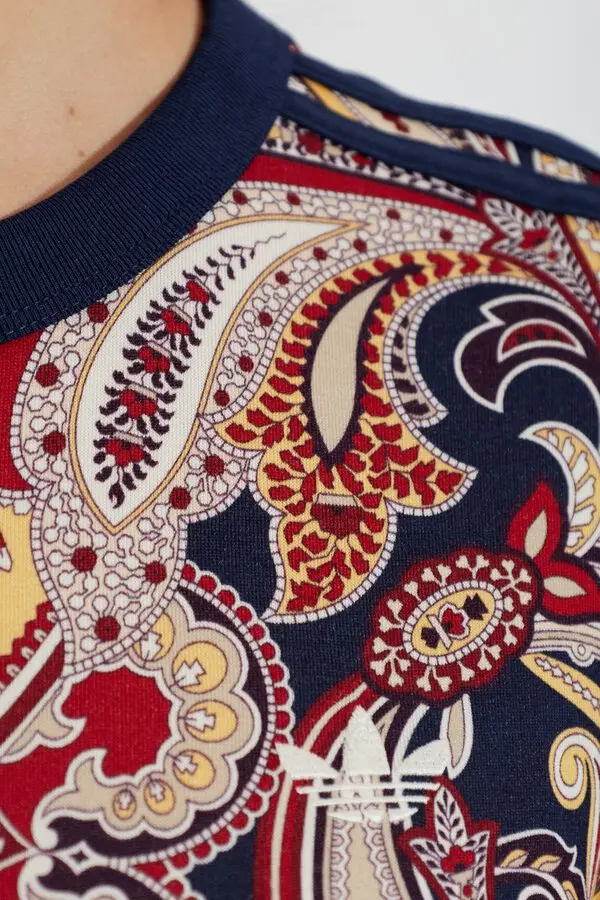 ADIDAS ORIGINALS Patterned T-shirt