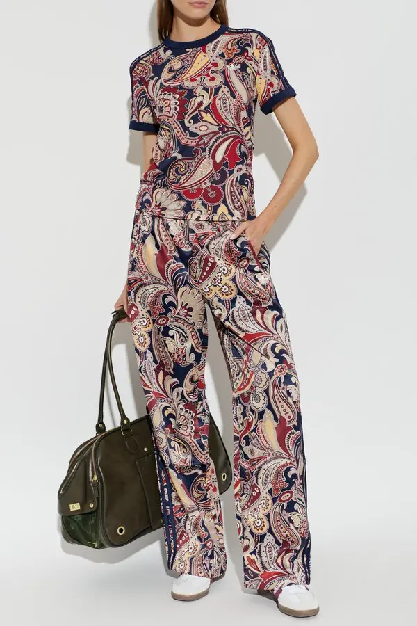 ADIDAS ORIGINALS Patterned Trousers