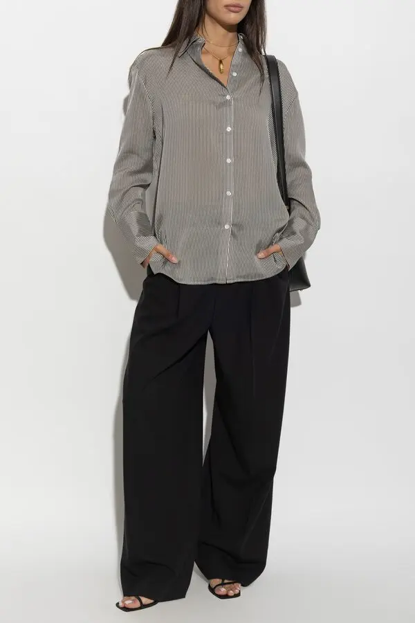ANINE BING Bridget" Shirt
