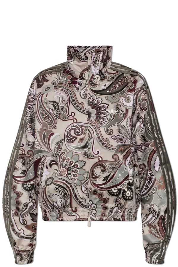 ADIDAS ORIGINALS Patterned Sweatshirt