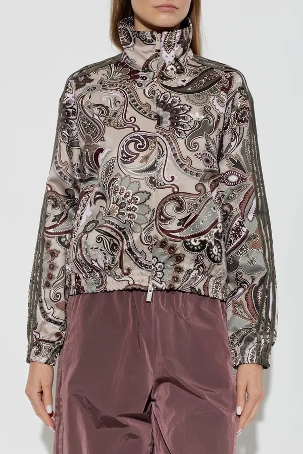 ADIDAS ORIGINALS Patterned Sweatshirt