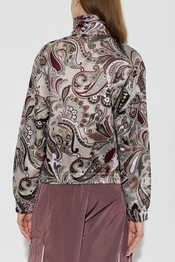 ADIDAS ORIGINALS Patterned Sweatshirt