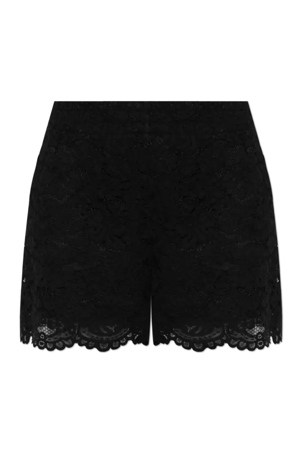ANINE BING Lace Shorts 'kam
