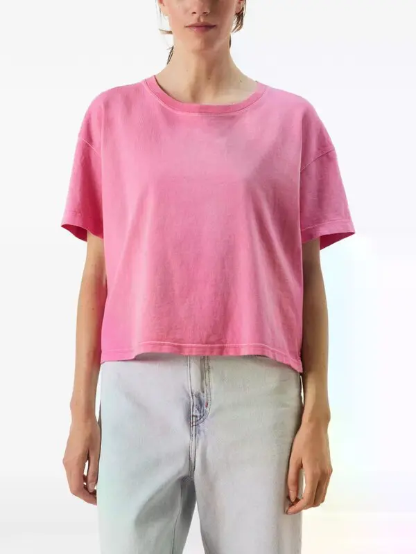 American Vintage Crew-neck T-shirt
