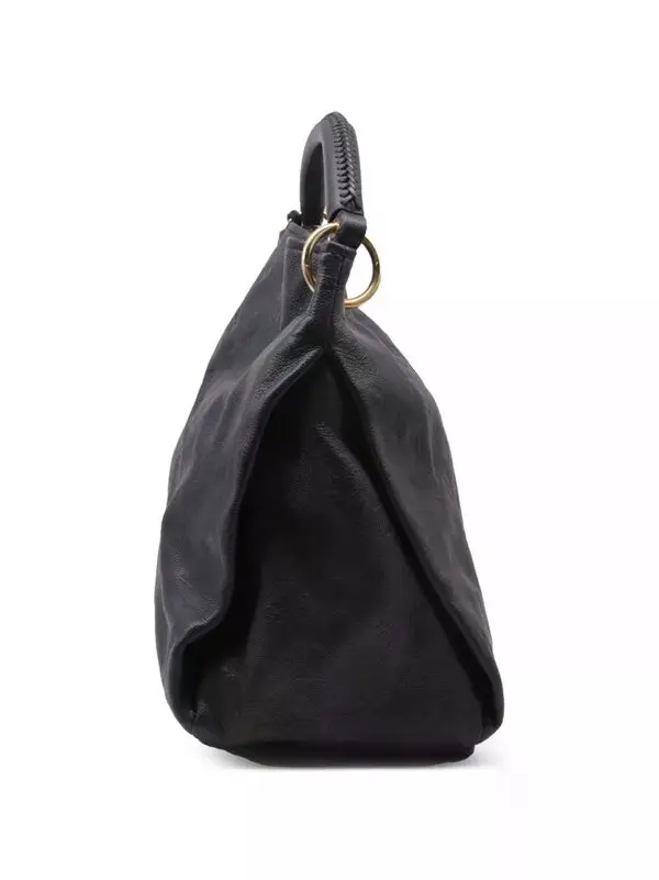 LOUIS VUITTON Monogram Empreinte Artsy Mm Shoulder Bag - Black
