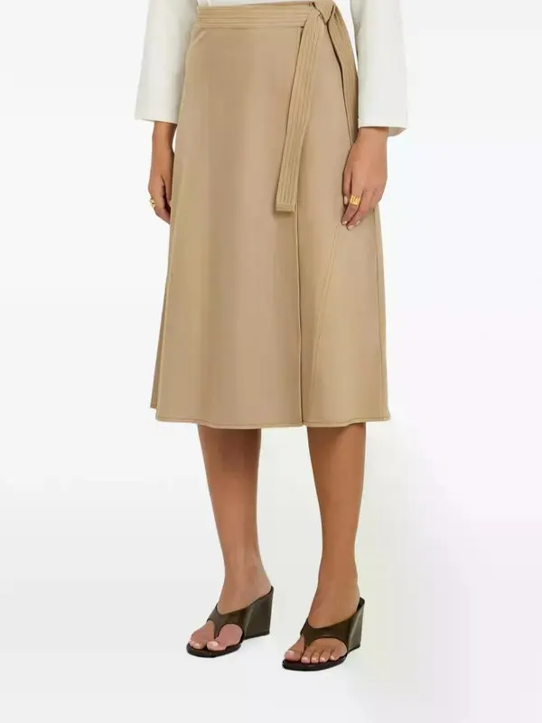 Max Mara Rane Skirt - Neutrals