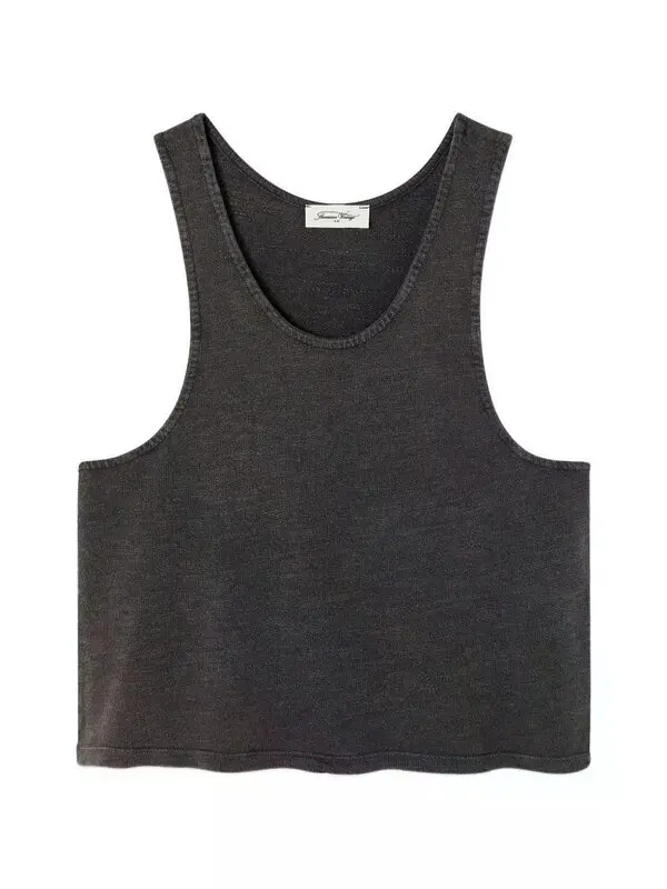 American Vintage Pojy Crew-neck Tank Top