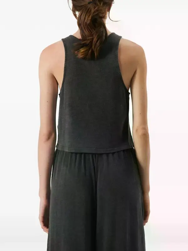 American Vintage Pojy Crew-neck Tank Top
