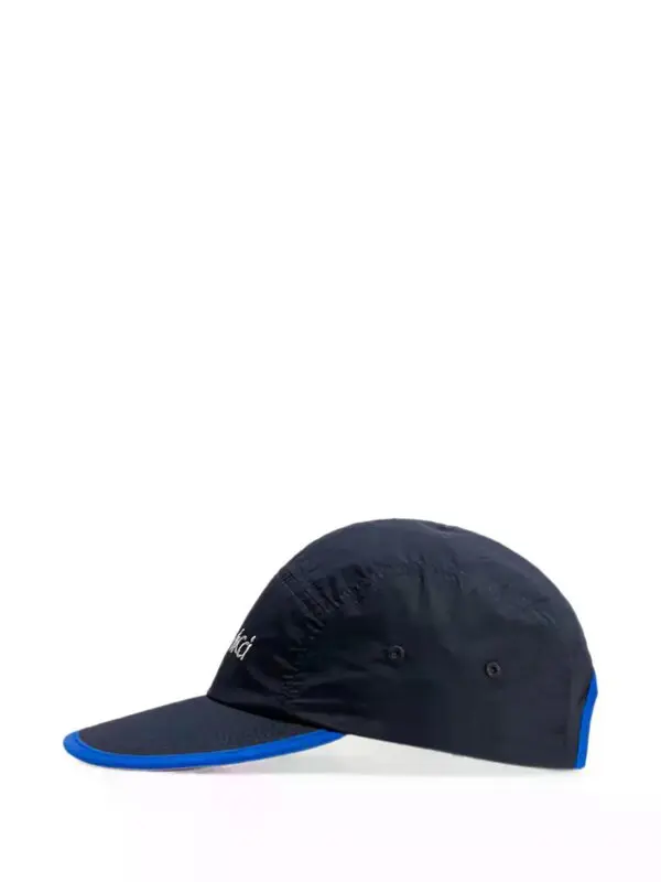Gramicci Logo Embroidered Baseball Cap